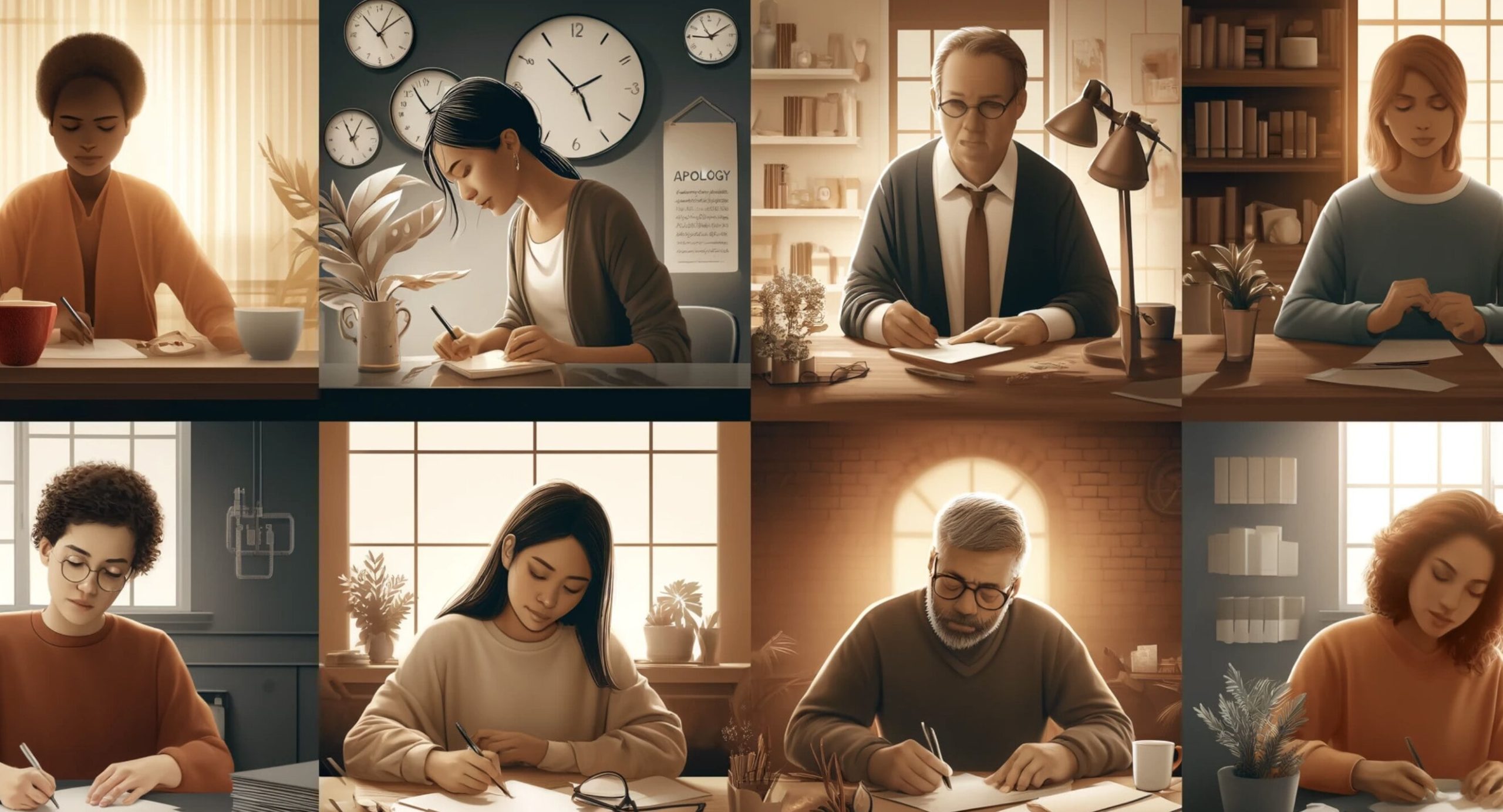 How to Write an Apology Letter: A Step-by-Step Guide to Crafting ...